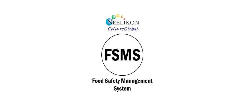 Food Safety Management System Logo