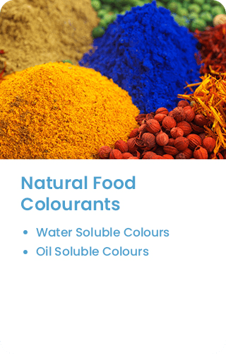 Manufacturer of Cosmetic Pigments, Fluorescent Dyes and Food Colours