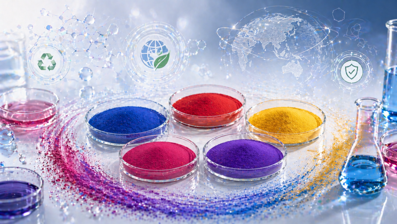 Future of Colour Industry: Sustainability, Safety & Innovation - Neelikon
